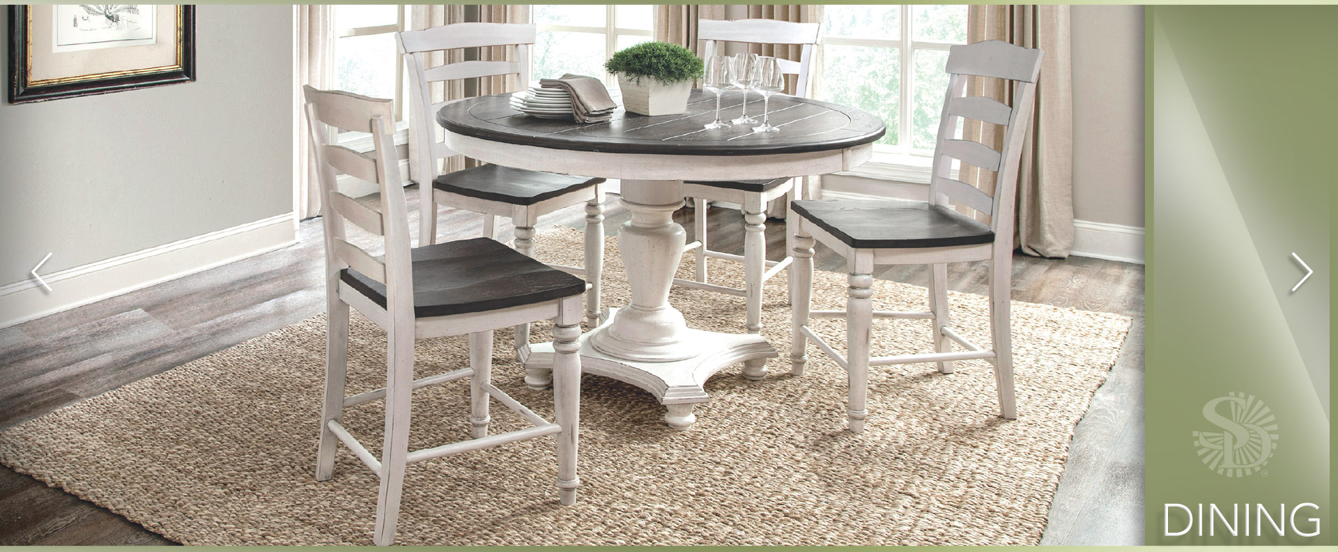 Sunny Designs Dining Collection