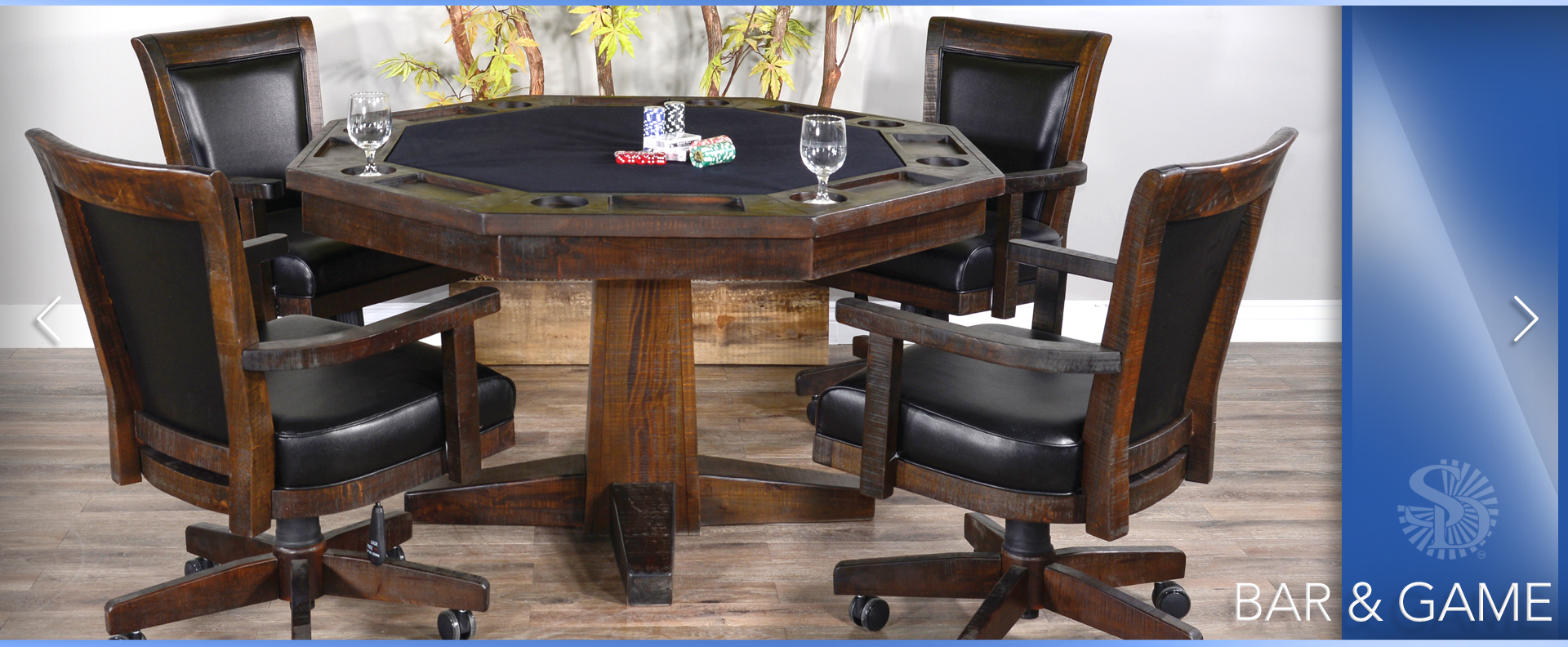 Sunny Designs Dining Collection