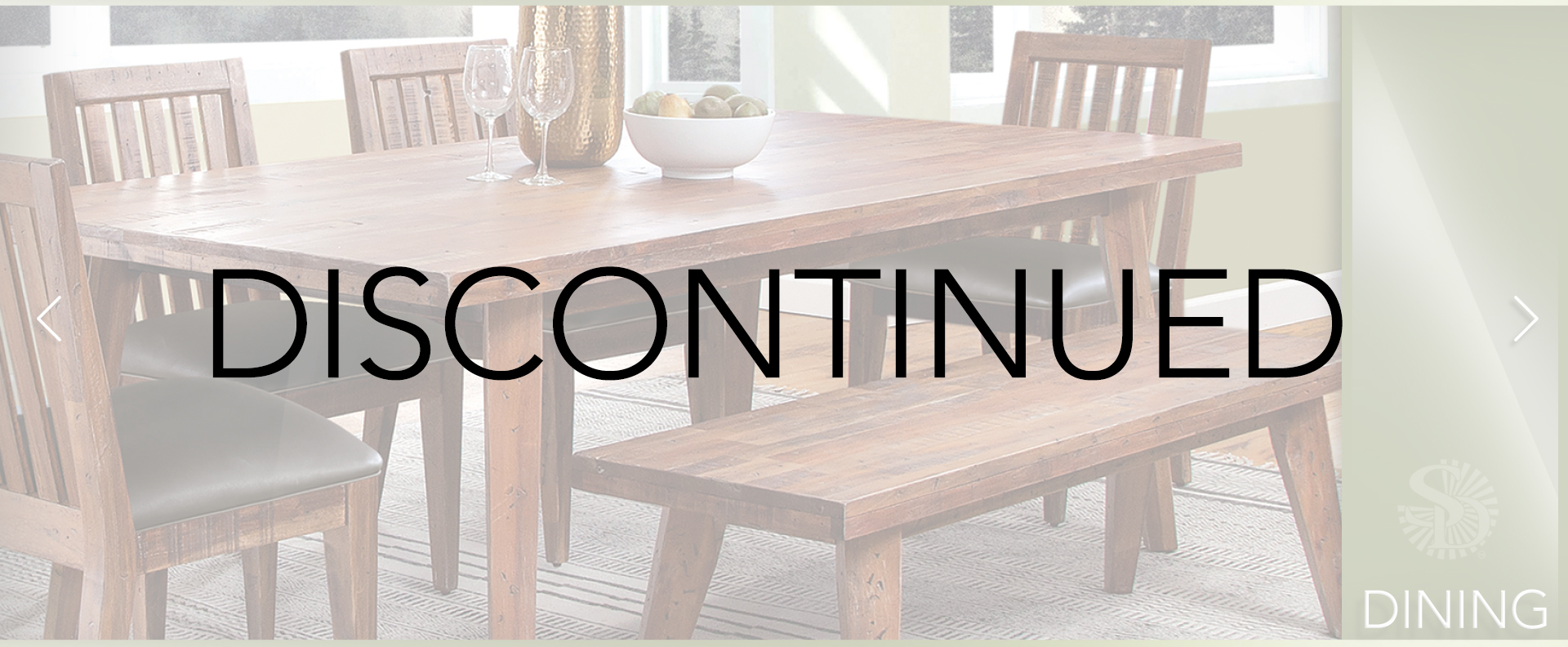 Sunny Designs Dining Collection