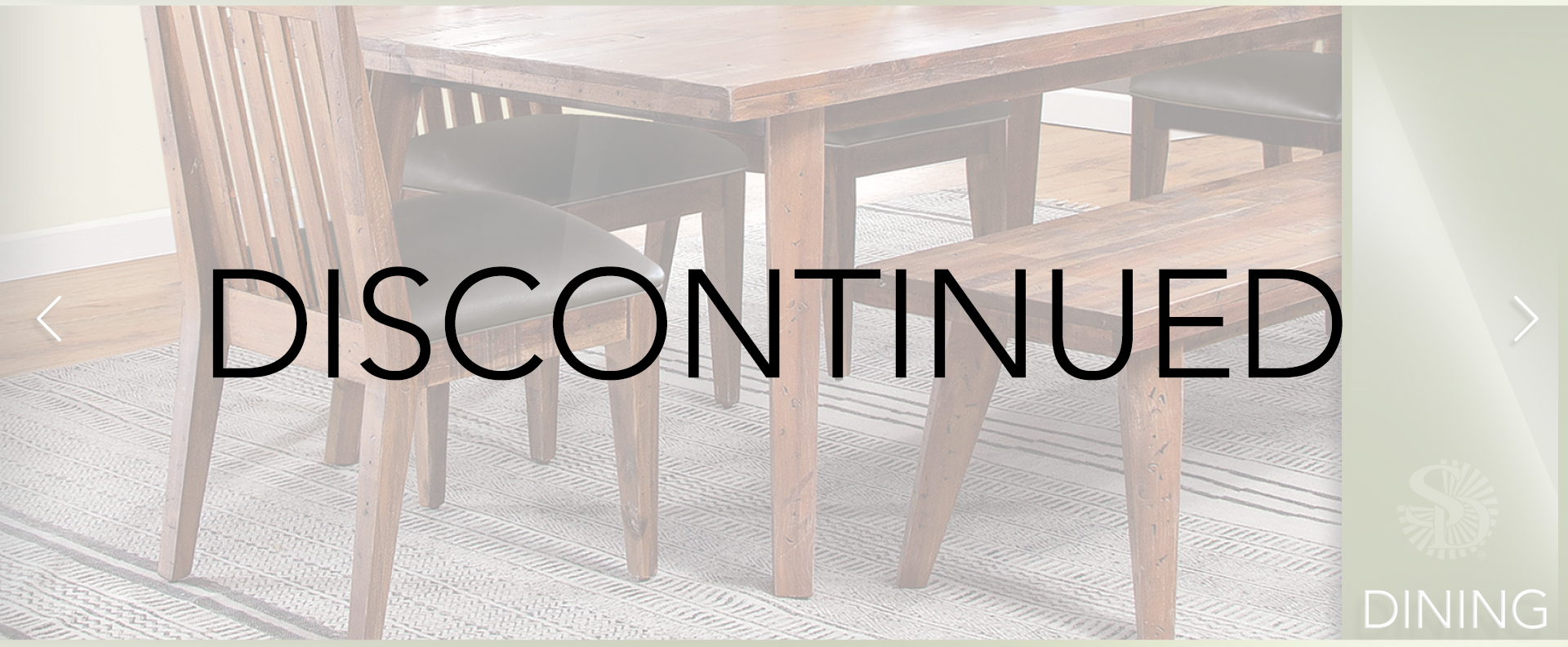Sunny Designs Dining Collection
