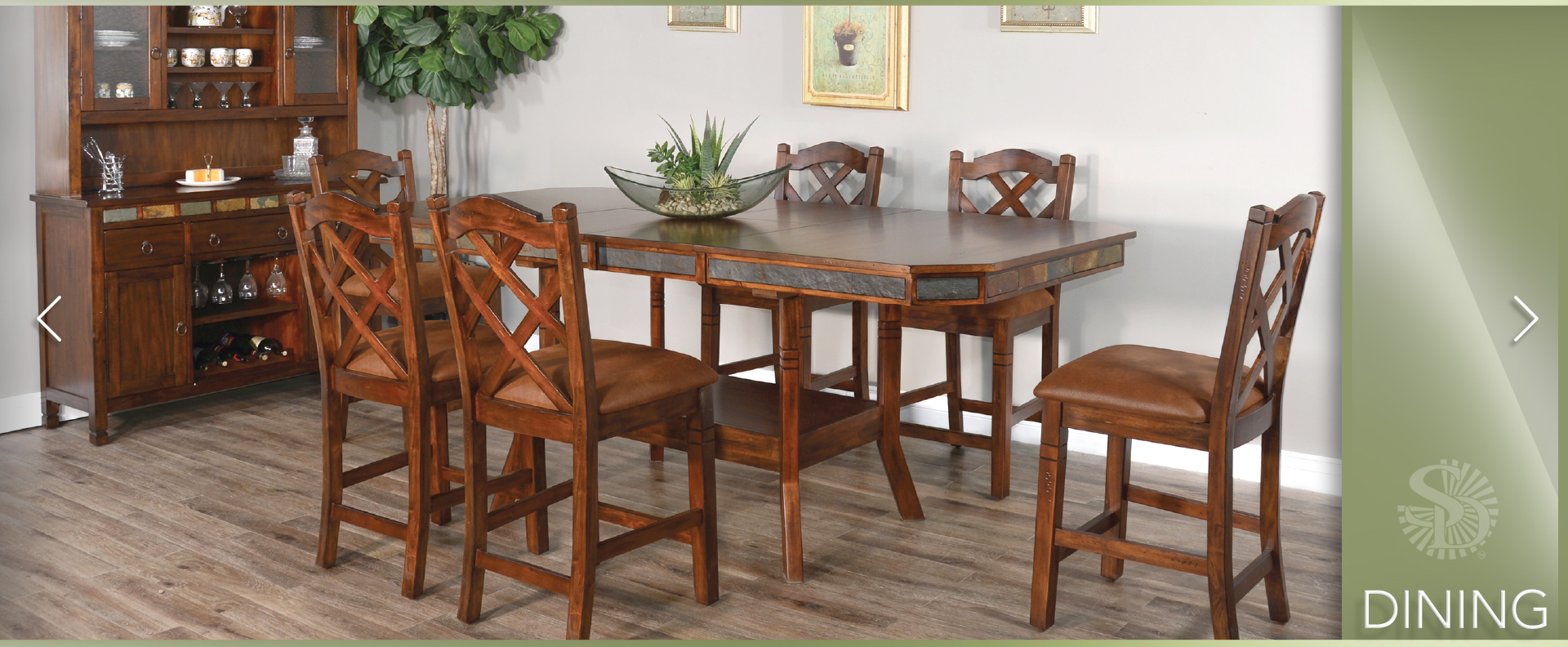 Sunny Designs Dining Collection