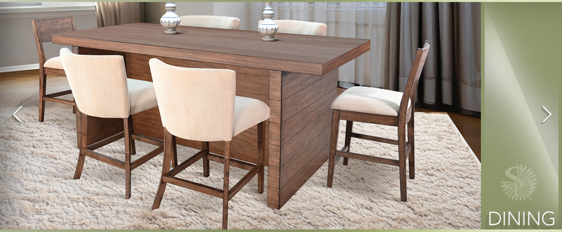 Sunny Designs Dining Collection