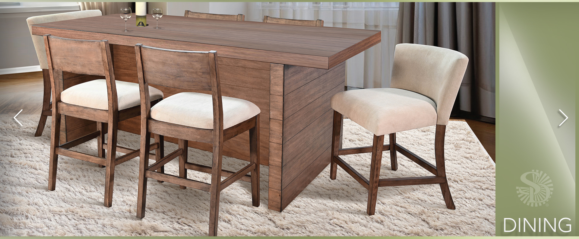 Sunny Designs Dining Collection