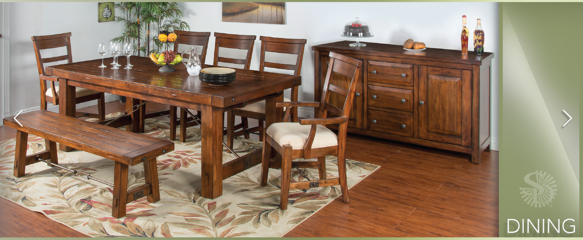 Sunny Designs Dining Collection